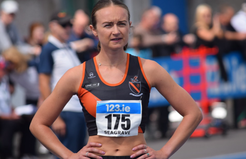 Club Record and SB’s on the circuit